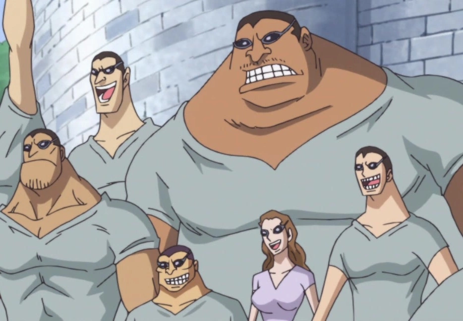 Clone Race | One Piece New World Wiki | Fandom