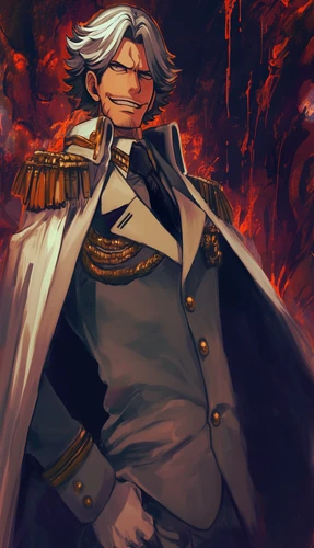 Augustus Kane | One Piece New World Wiki | Fandom