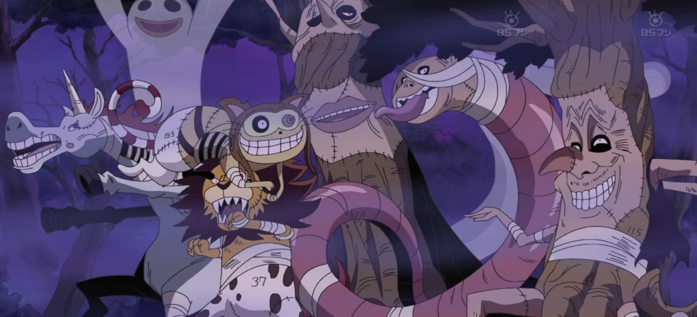 Zombie Race | One Piece New World Wiki | Fandom