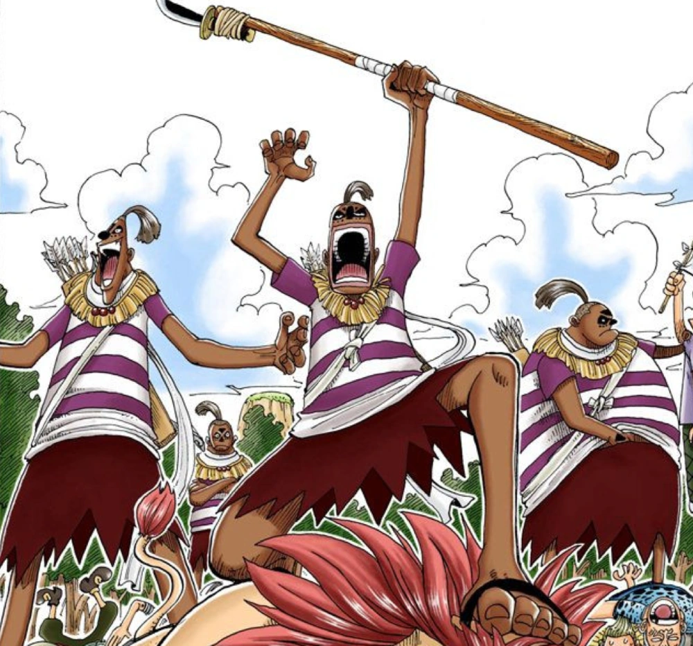 Kumata Race | One Piece New World Wiki | Fandom