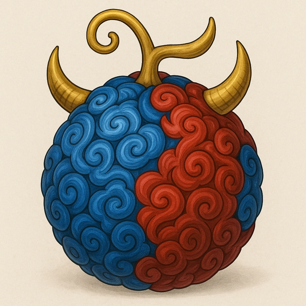 Devil Fruit Template | One Piece: Parallel Existance Wiki | Fandom