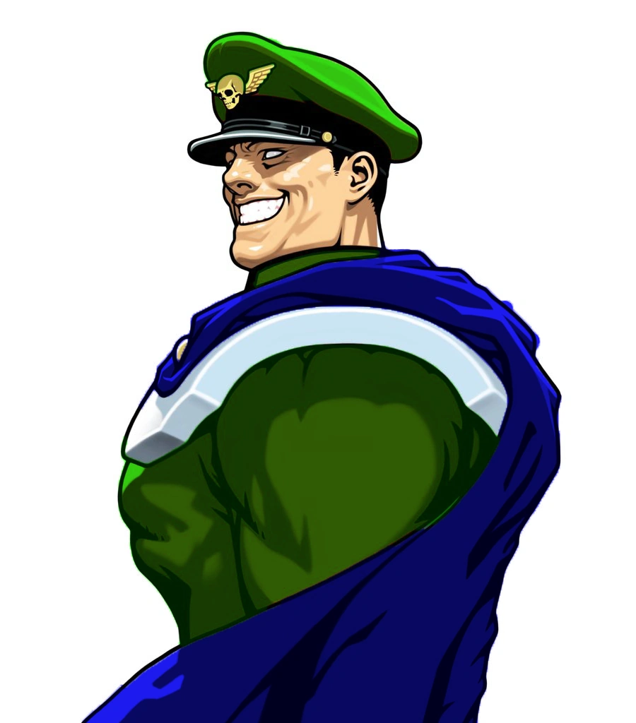 General Monogan | One Piece: Parallel Existance Wiki | Fandom
