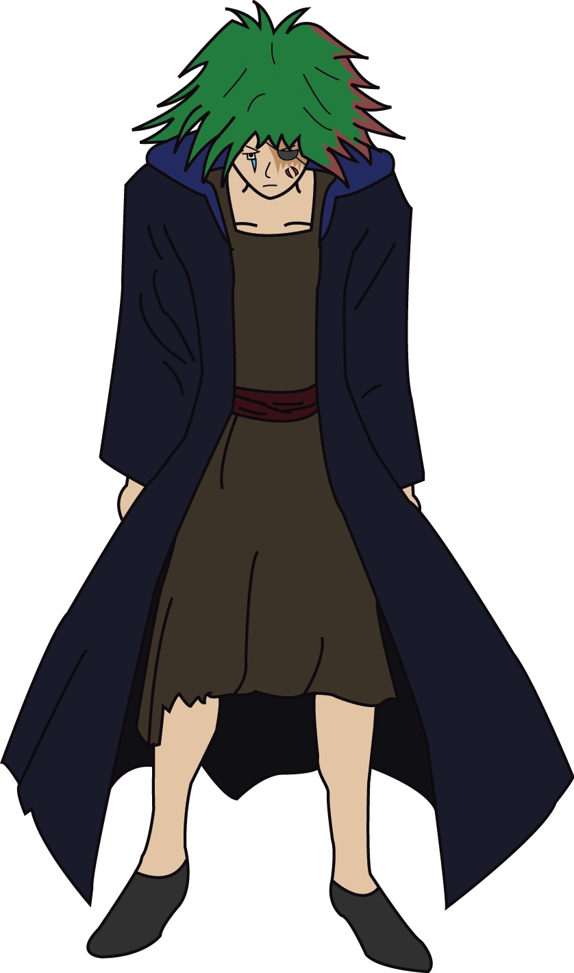 Zenzon Yamibukai | One Piece: Parallel Existance Wiki | Fandom