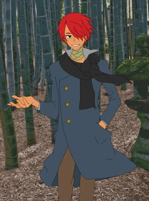 Kenshi Nuibari | One Piece: Parallel Existance Wiki | Fandom