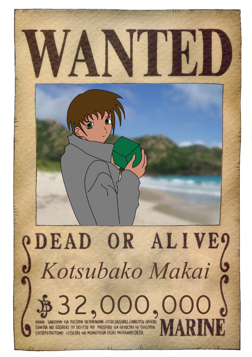 Makai Kotsubako | One Piece: Parallel Existance Wiki | Fandom