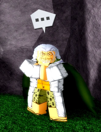 Rayleigh | One Piece Prime Wiki | Fandom