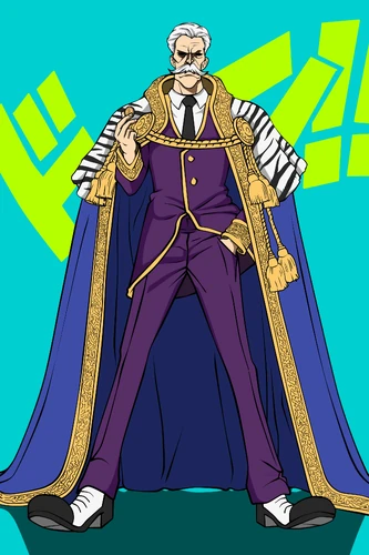 Saint George | One Piece Role-Play Wiki | Fandom