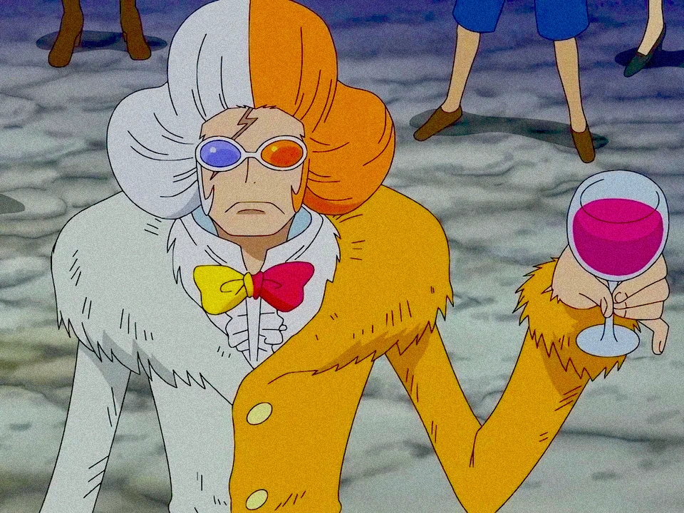 Okama | One Piece Role-Play Wiki | Fandom