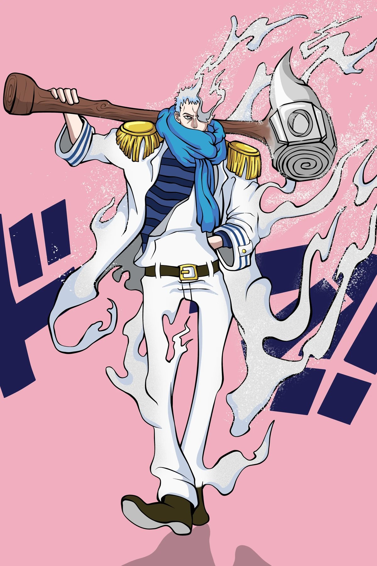 Krammer | One Piece Role-Play Wiki | Fandom