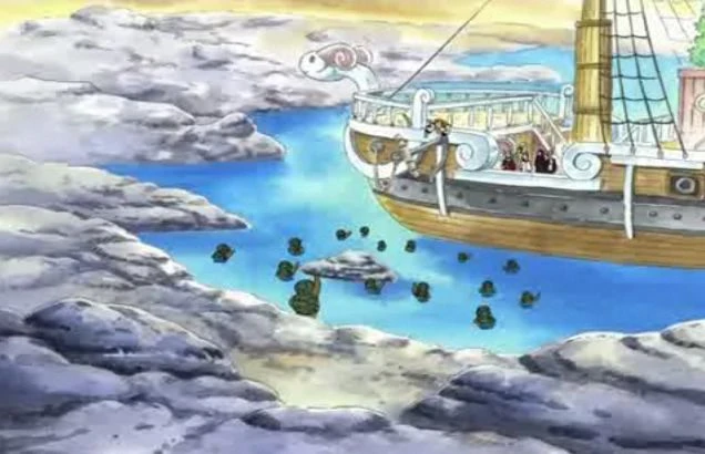 Sandora River | One Piece Adventure Wiki | Fandom