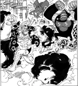 Cyborg | Wiki One Piece - RPG | Fandom