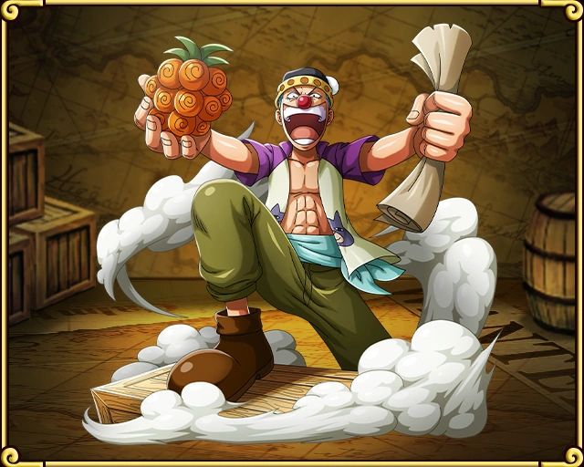 Buggy Pirate Apprentice | One Piece Treasure Cruise Wiki | Fandom