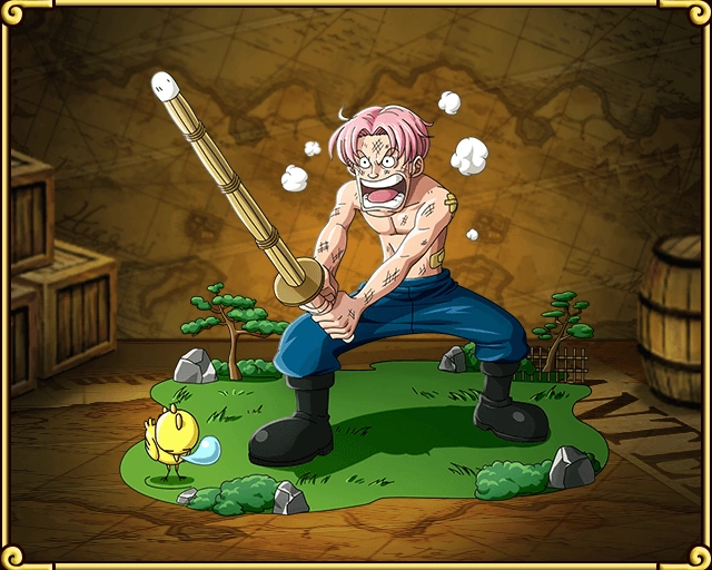 Training Coby | One Piece Treasure Cruise Wiki | Fandom
