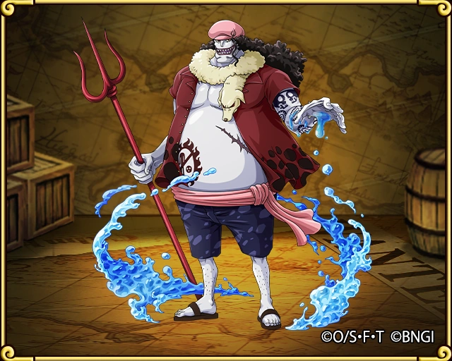 Hody Jones | One Piece Treasure Cruise Wiki | Fandom