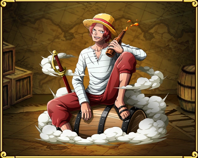 Shanks Pirate Apprentice | One Piece Treasure Cruise Wiki | Fandom