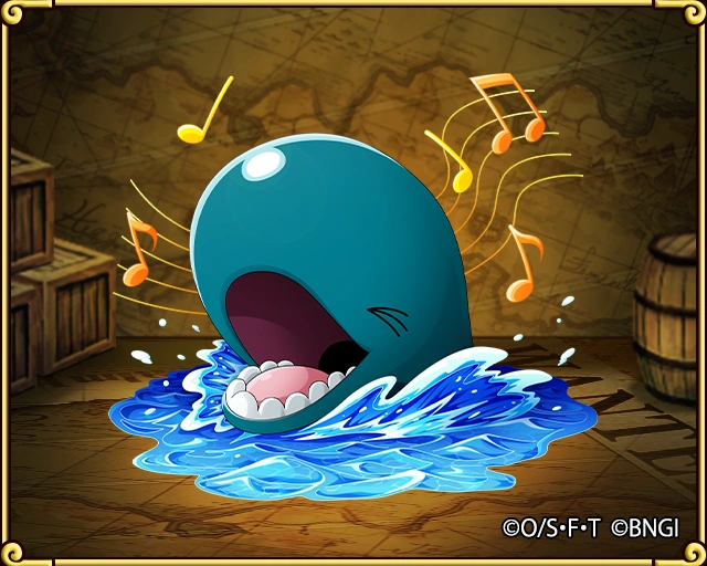 Laboon Rumbar Pirates | One Piece Treasure Cruise Wiki | Fandom