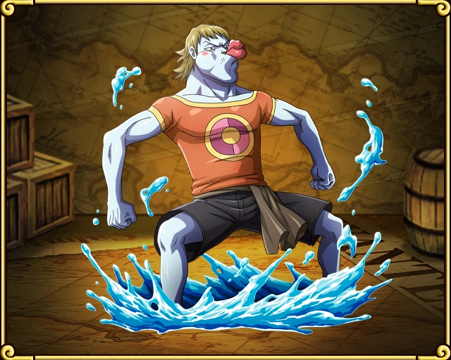 Choo Sun Pirates | One Piece Treasure Cruise Wiki | Fandom