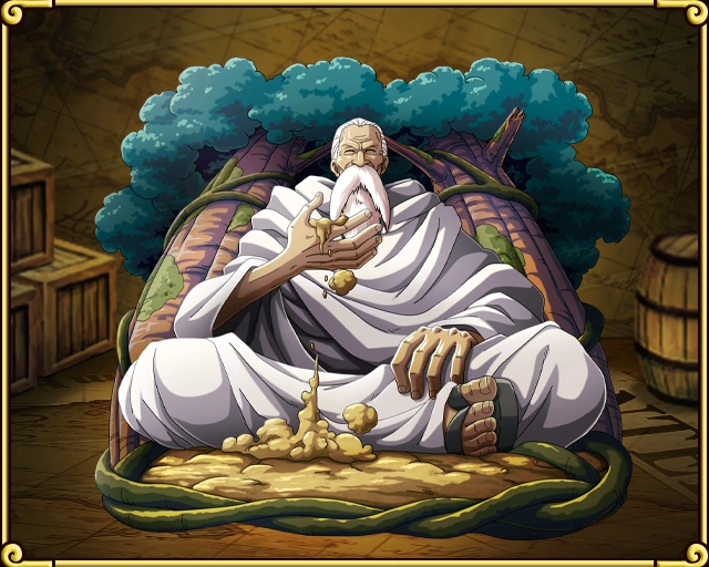 Ganfor Sky Knight | One Piece Treasure Cruise Wiki | Fandom