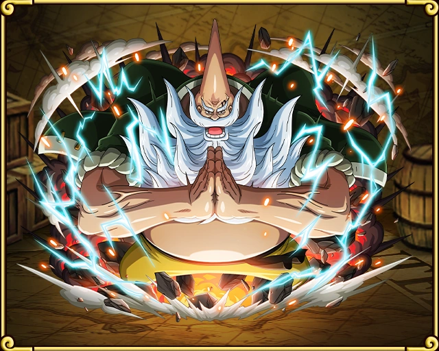 Don Chin Jao Kano Kingdom Gang | One Piece Treasure Cruise Wiki | Fandom