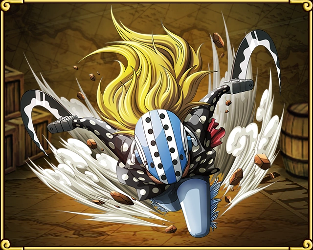 Killer | One Piece Treasure Cruise Wiki | Fandom