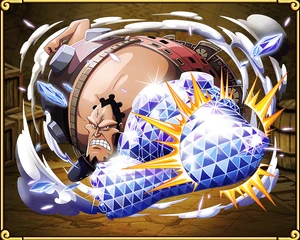 Diamond Jozu | One Piece Treasure Cruise Wiki | Fandom