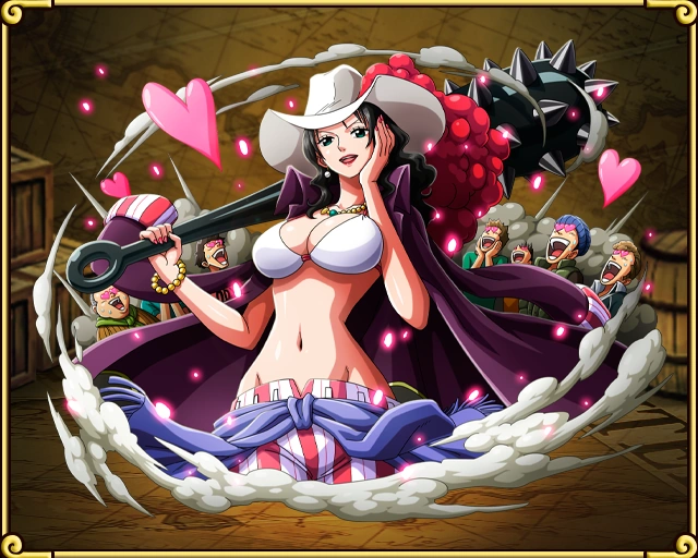 Lady Alvida Beauty of her Age | One Piece Treasure Cruise Wiki | Fandom