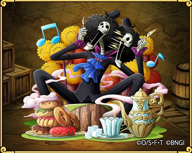 Brook's Break Time | One Piece Treasure Cruise Wiki | Fandom