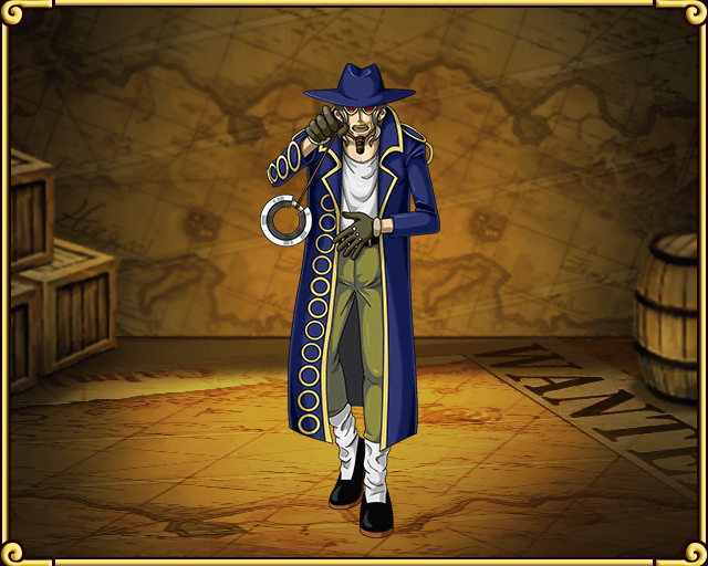 One Two Django One Piece Treasure Cruise Wiki Fandom