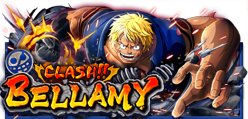 Clash!! Bellamy | One Piece Treasure Cruise Wiki | Fandom