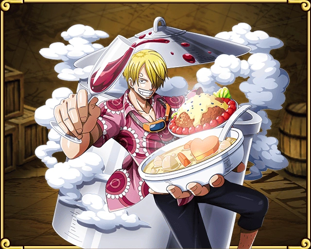 Chef Sanji Hot Rock Stew | One Piece Treasure Cruise Wiki | Fandom