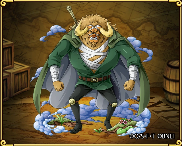 Roddy Whale Forest Guardian | One Piece Treasure Cruise Wiki | Fandom