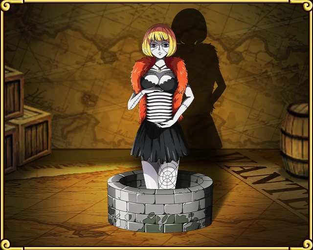Cindry | One Piece Treasure Cruise Wiki | Fandom