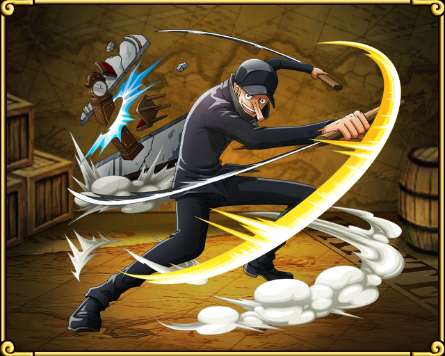 Kaku Six Powers Cipher Pol No 9 One Piece Treasure Cruise Wiki Fandom