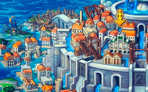 Water Seven | One Piece Treasure Cruise Wiki | Fandom