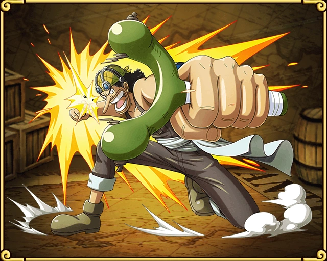 Usopp Tabasco Star | One Piece Treasure Cruise Wiki | Fandom