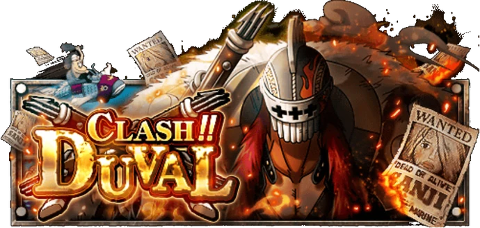 Clash!! Duval | One Piece Treasure Cruise Wiki | Fandom