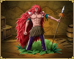 Calgara | One Piece Treasure Cruise Wiki | Fandom