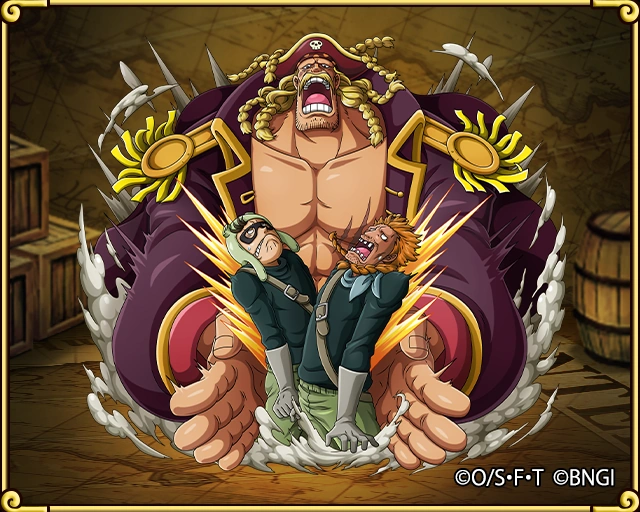 Orlumbus Yonta Maria Fleet Commodore | One Piece Treasure Cruise Wiki ...