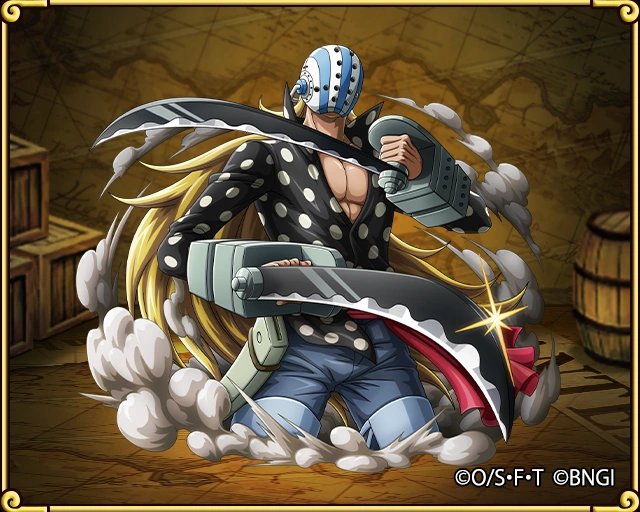 One Piece Kidd Pirates