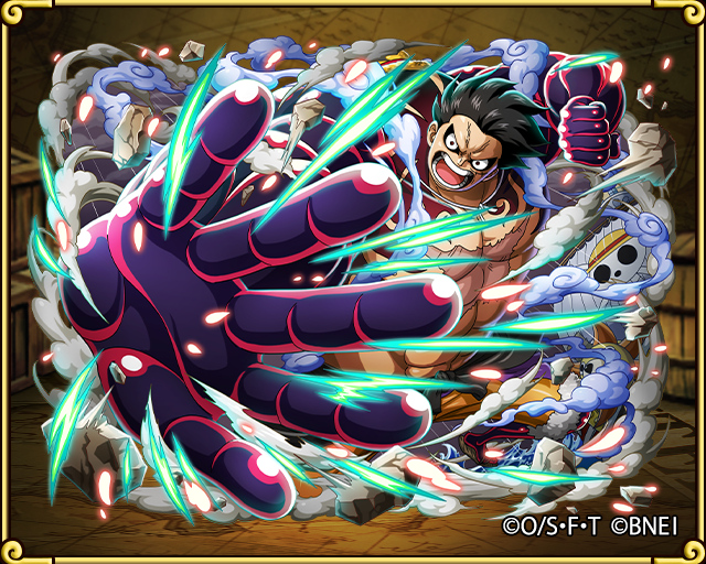 Monkey D. Luffy Competing Captains | One Piece Treasure Cruise Wiki ...