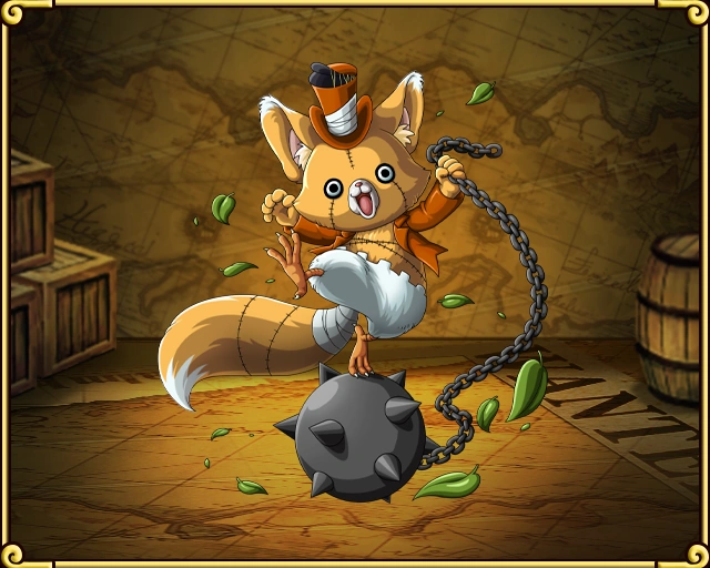 Heartful Wild Zombie | One Piece Treasure Cruise Wiki | Fandom