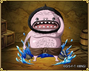 Wadatsumi | One Piece Treasure Cruise Wiki | Fandom