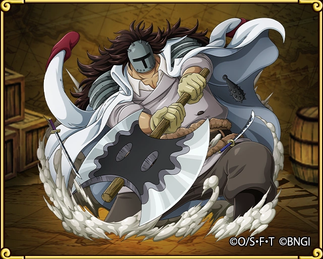 Lonz | One Piece Treasure Cruise Wiki | Fandom