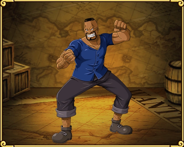 Fighter Group Cabin Boy Blue Pirates | One Piece Treasure Cruise Wiki ...