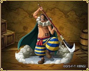 Sai Happosui Army | One Piece Treasure Cruise Wiki | Fandom
