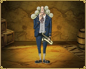 Mr. 8 | One Piece Treasure Cruise Wiki | Fandom