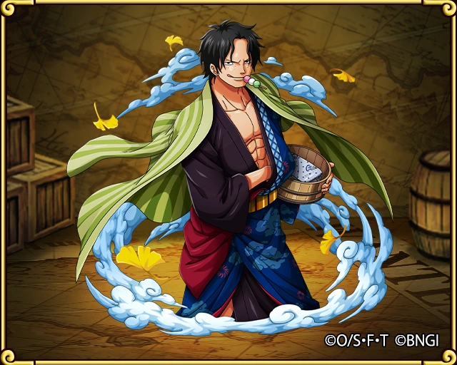 Ace Twilight Wayside | One Piece Treasure Cruise Wiki | Fandom
