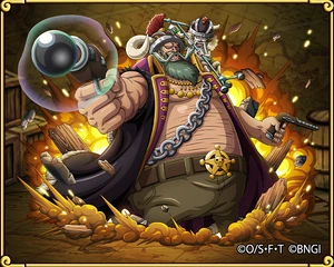 Byrnndi World World Destroyer | One Piece Treasure Cruise Wiki | Fandom