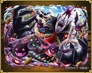 Gecko Moria Relentless Nightmare | One Piece Treasure Cruise Wiki | Fandom