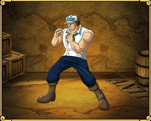 Knuckle Seaman Navy | One Piece Treasure Cruise Wiki | Fandom